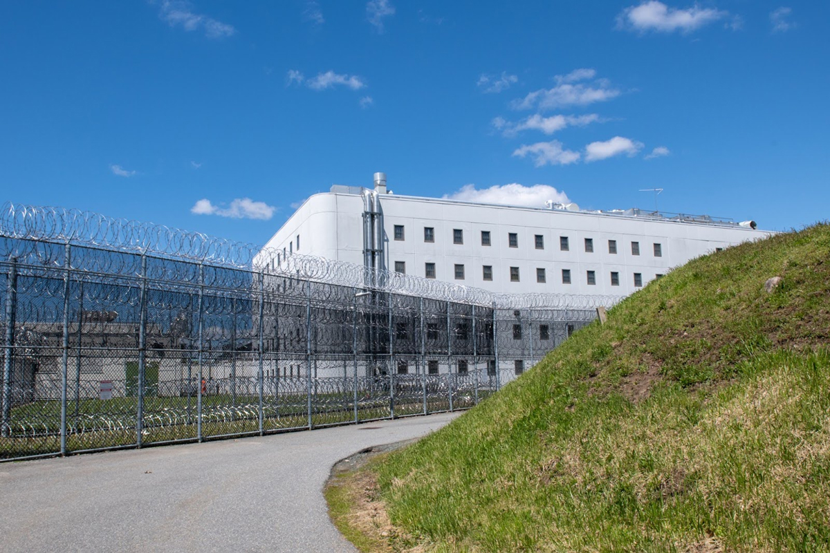 Middleton Jail & House of Correction - Essex County Sheriff's Department