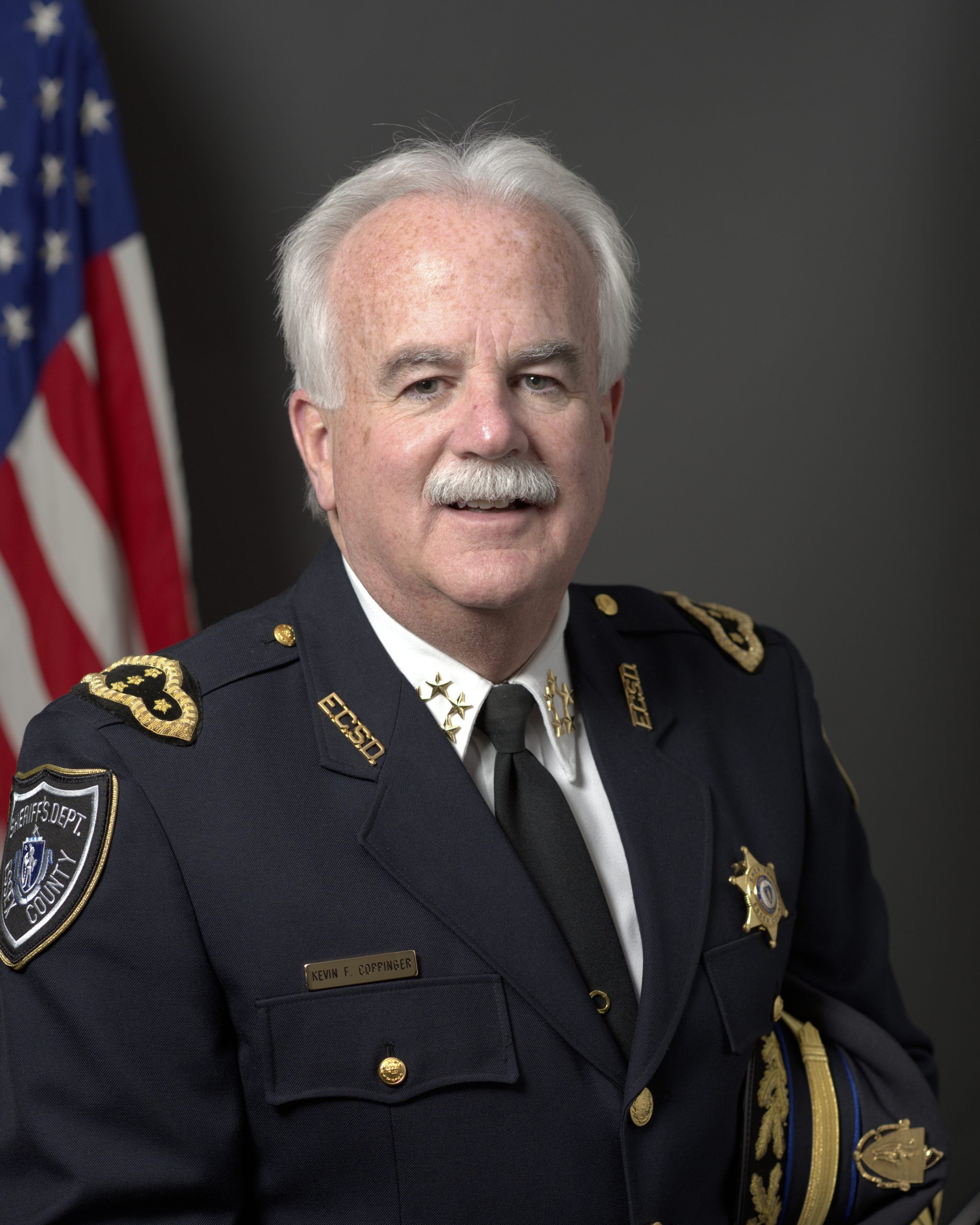 Sheriff Coppinger: How ECSD is leading the way in rehabilitation and re ...